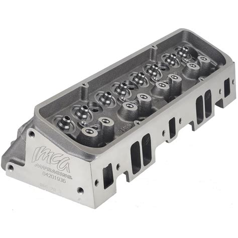 Chevy 327 Cylinder Heads Speedway Motors