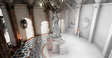 Distance Field Ambient Occlusion Unreal Engine 427 Documentation