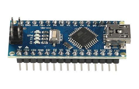 Arduino Nano Atmega328 V3 0 Kablo Hobi Mekatronik