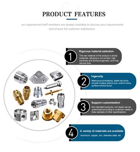 Oem Cnc 5 Axis Milling Machining Brass Stainless Steel Aluminium Titanium Parts Machinery Cnc