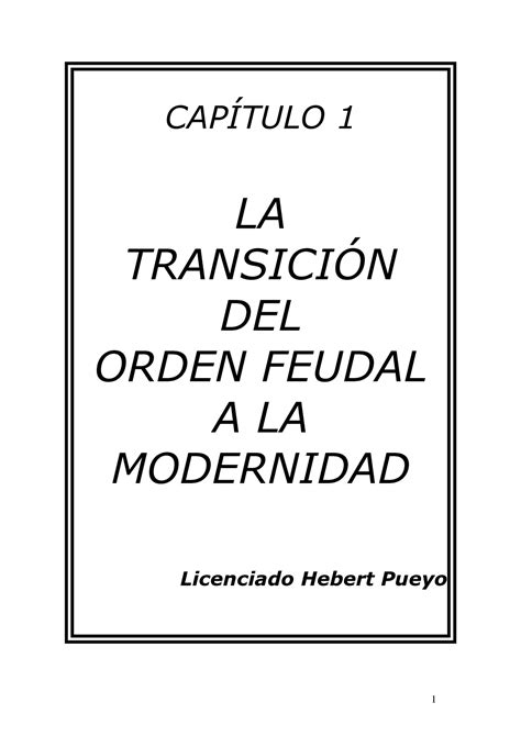 CAP 1 Libro DE Historia Economica Y Social Contemporanea 1 19