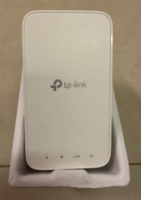 Tp Link Wifi Range Extender Computers And Tech Parts And Accessories Networking On Carousell