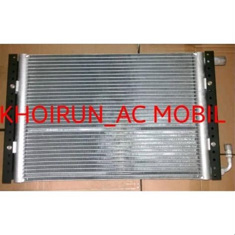 Jual Condensor Kondensor Ac Mobil Mini Bus Isuzu Elf Multi Flow 2