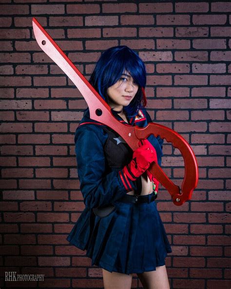 Scissor Blade Kill La Kill Ryuko Matoi Sword 3768916453
