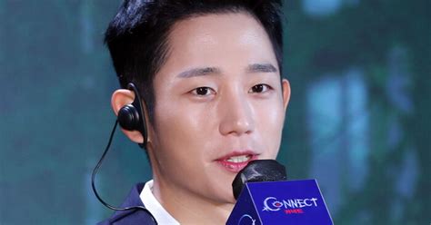 [27th Biff] 커넥트 정해인 안대 쓰고 액션 시력 저하 있었지만