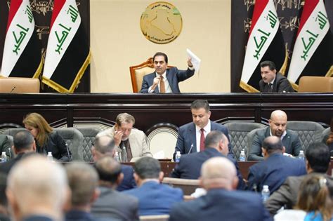 پەرلەمانی عێراق هەمواری یاسایەك دەکات کە بە یاسا مەترسیدارەکە ناودەبرێت