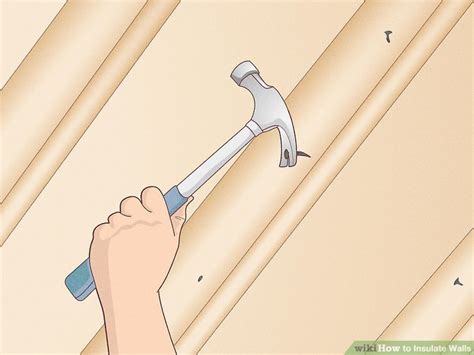 How To Insulate Walls Steps With Pictures WikiHow