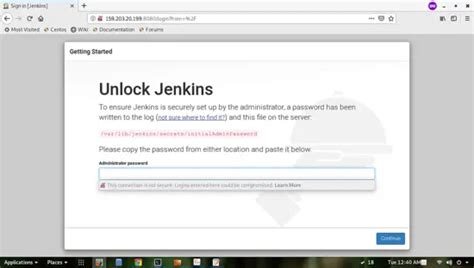 How To Install Jenkins On CentOS And Connect It To GitHub