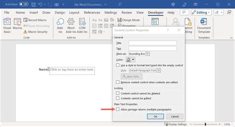 how to create a fillable form in microsoft word use microsoft forms to create a word document
