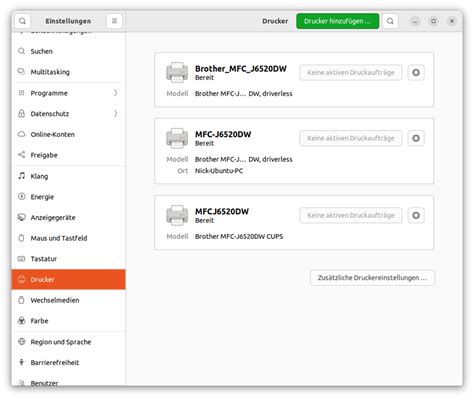Libreoffice Does Not Recognise My Printer English Ask Libreoffice