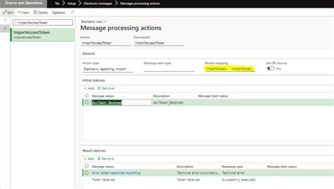No Code Parse Json File And Update The Application Tables Using Er In D365 Fo Part 3