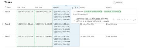 How To Combine The Duration Of All Tasks Correctly Coda Maker Community