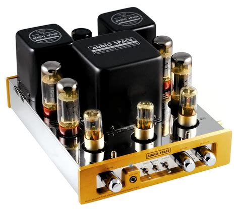 Audio Space Mini SE Integrated Tube Amplifier Review