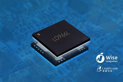 Wise Integration And Leadtrend Introduce Gan Sip Compound Semiconductor News