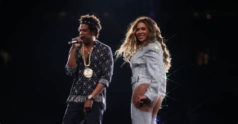 Beyoncé and Jay Z close On the Run II tour with blazing Seattle mic drop The Seattle Times