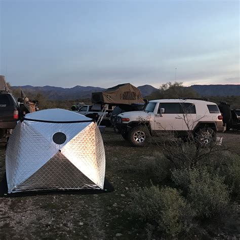 SHIFTPOD Mini Review Rogue Overland