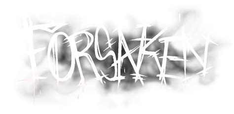 Logo For Forsaken Roblox By Sergicoot Steamgriddb