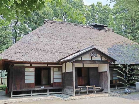 Minka Traditional Japanese Peoples House” Part I Japananddesign