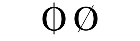 Phi In The Greek And In The Latin Alphabet Download Scientific Diagram