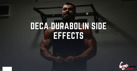 Deca Durabolin Side Effects Cycles Hair Loss Bodybuilding Fitness