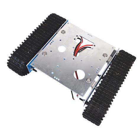 Танк робот Dc9 12v гусеничное шасси для самостоятельного изготовления для Arduino Kit A купить