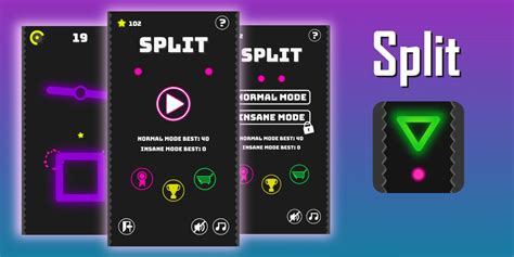 Split Unity Game Source Code By IkasuGames Codester