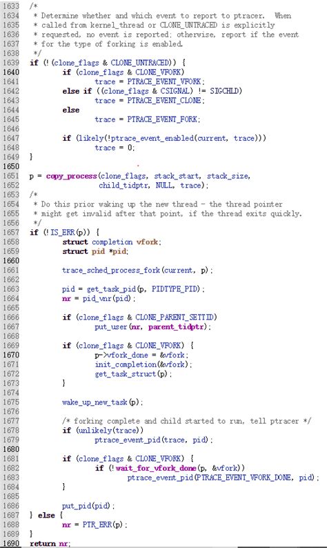 2018 2019 1 20189221 《linux内核原理与分析》第七周作业 古厉 博客园