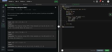 Meet Parmar On Linkedin Day50 Gfg160 Gfg160 Geekstreak2024 Codingchallenge Geeksforgeeks
