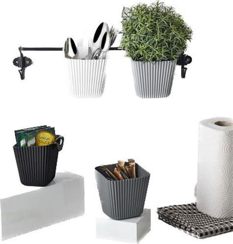 Органайзер навісний 400 мл — ціна 63 грн у каталозі Органайзери Купити товари для дому та побуту