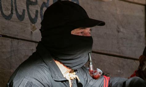 Subcomandante Marcos Califica A Amlo De Autoritario Perverso Y