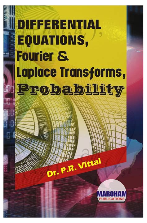 Buy Differential Equations Fourier Laplace Transforms Probability