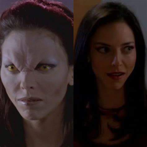 Drusilla Juliet Landau From The Tv Show Buffy The Vampire Slayer And
