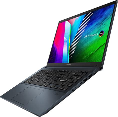 Asus VivoBook Pro 15 OLED M3500QC-L1062T R5/16GB Laptop