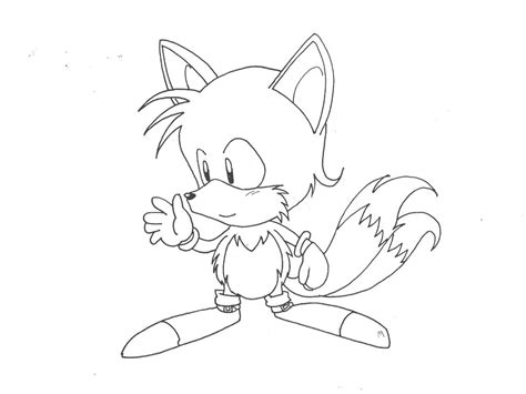 Tails The Fox Sprites