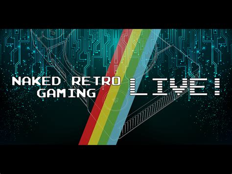 Naked Retro Gaming London And South East LASER British Naturism