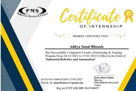 Aditya Bhosale On Linkedin Nkocet Robotics Pmsrobotics