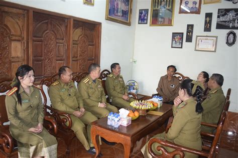 ຫ້ອງຂ່າວກອງບັນຊາການ ຫ້ອງຂ່າວກອງບັນຊາການ ປກສ ແຂວງຈຳປາສັກ