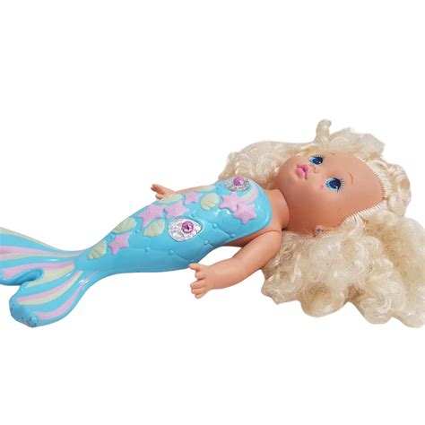 Mermaid Doll 370x120