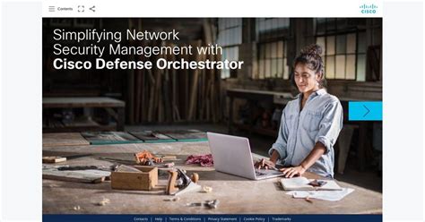 Simplifying Network Security Management With Cisco Defense Orchestrator Cisco Security