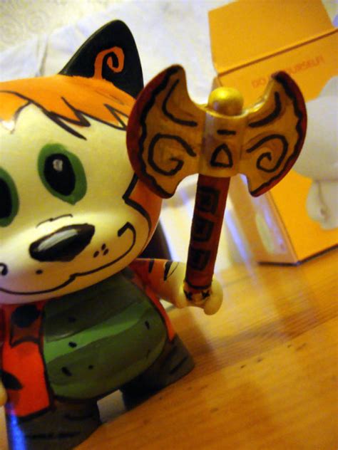 Gillius Thunderred By Redmondjfox On Deviantart