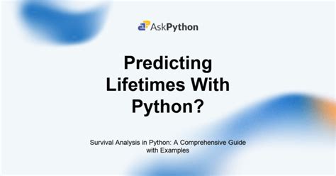 Bayesian Inference In Python A Comprehensive Guide With Examples