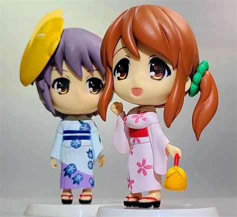 Yuki Mikuru Yukata Set Hobbies Toys Toys Games On Carousell