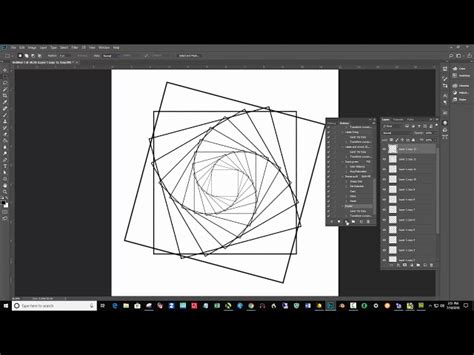 How To Draw Fractals In Illustrator