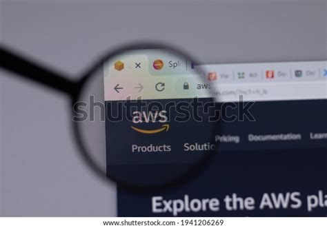 64 Aws Monitoring Stock Photos Images Photography Shutterstock