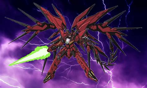 Papel De Parede Epyon Papel De Parede Anime Mech Gundam Epyon