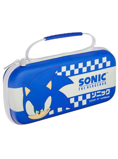 Case Numskull Official Sonic The Hedgehog Character Design