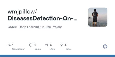 Github Wmjpillow Diseasesdetection On Chestxrays With Deeplearning Cs541 Deep Learning Course