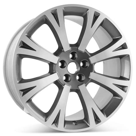 20 X 10 Jaguar Xj Xk 2010 2019 Factory Oem Rear Wheel Rim 59876
