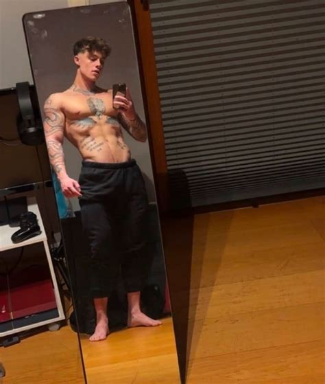 Samuel Dohmens Feet