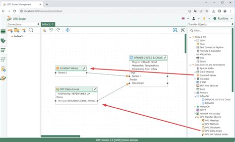 Transfer Data To Influxdb Cloud And Influxdb 30